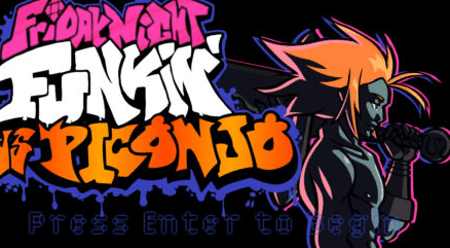 VS Piconjo FNF MOD (DEMO) - Descargar (Friday Night Funkin')