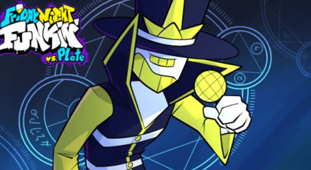 Friday Night Funkin' VS Plate FULL WEEK (FNF MOD) - Download