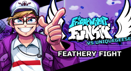 VS UniqueGeese (Friday Night Funkin') FNF MOD – Download