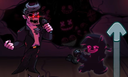 FNF Deathmatch Project - Takeover [FULL WEEK] - Download MOD