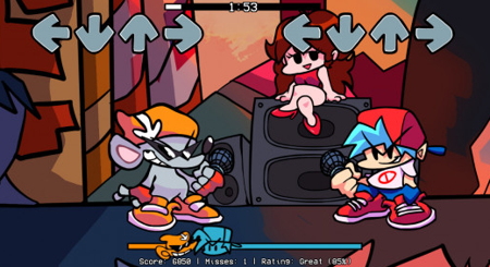 FNF VS Ritz [FULL WEEK] - Jugar Online & Descargar MOD