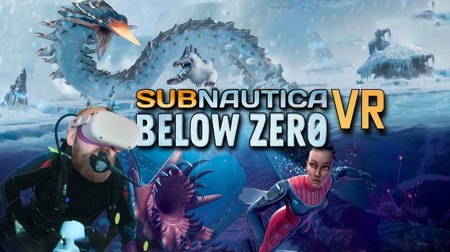 Native VR Support for Subnautica Below Zero - Download and Install