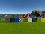 Texture Pack Showcase Map For Minecraft Bedrock