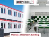 Portable Classrooms School Buildings Module T