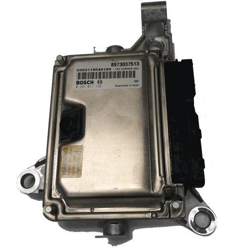 Brand New Bosch FICM (Fuel Injection Control Module) 8973037513