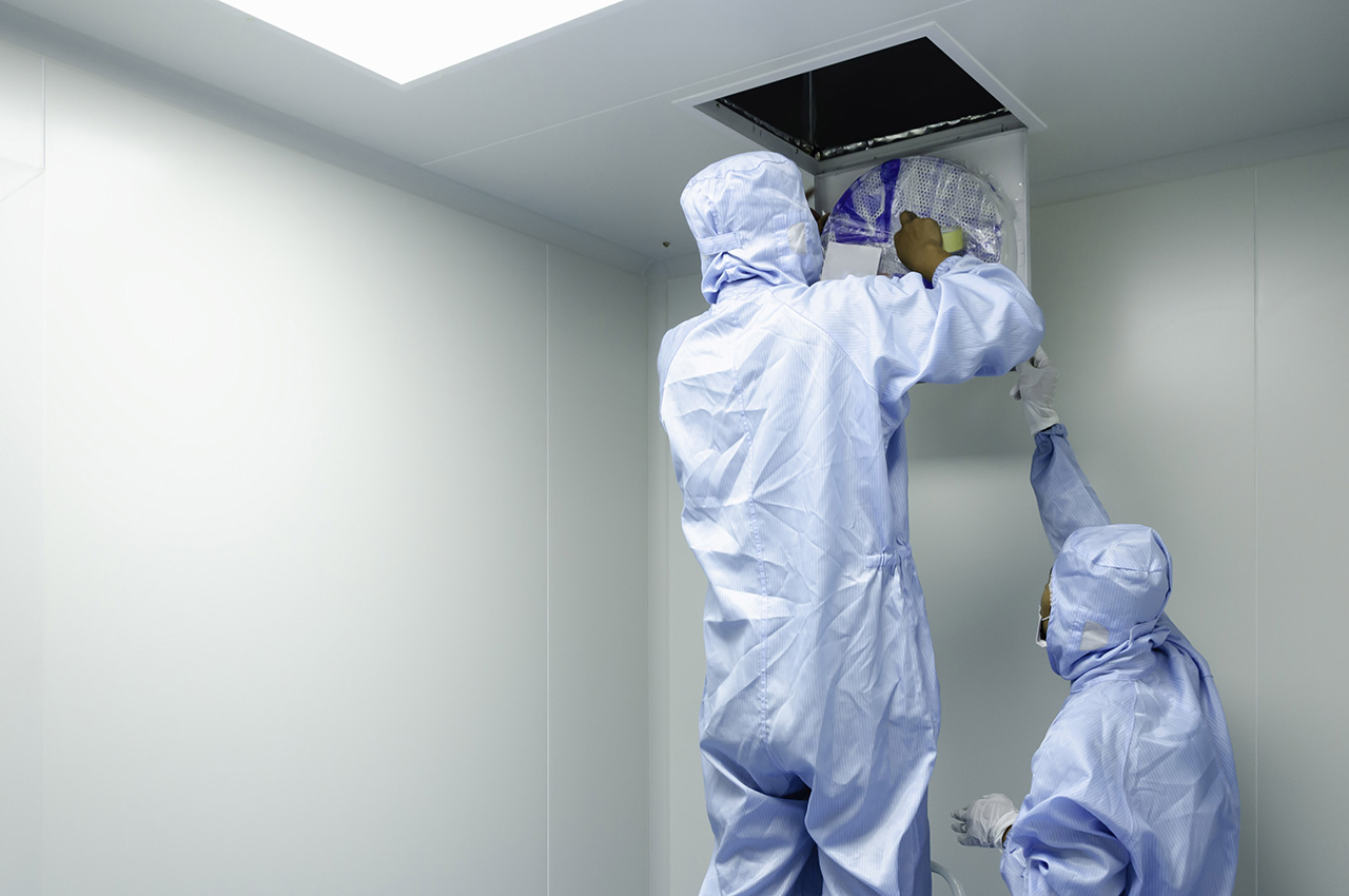 Cleanroom Construction & Installation | Modulus Cleanrooms