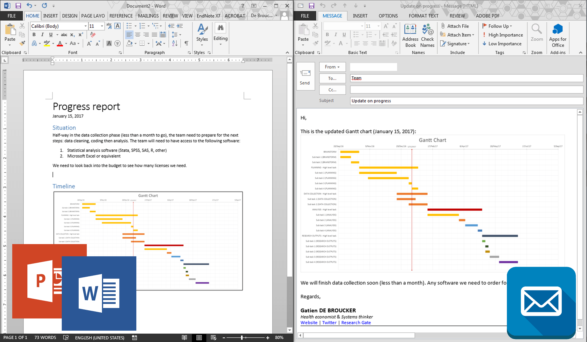 First Time Setup | Modus Operandi