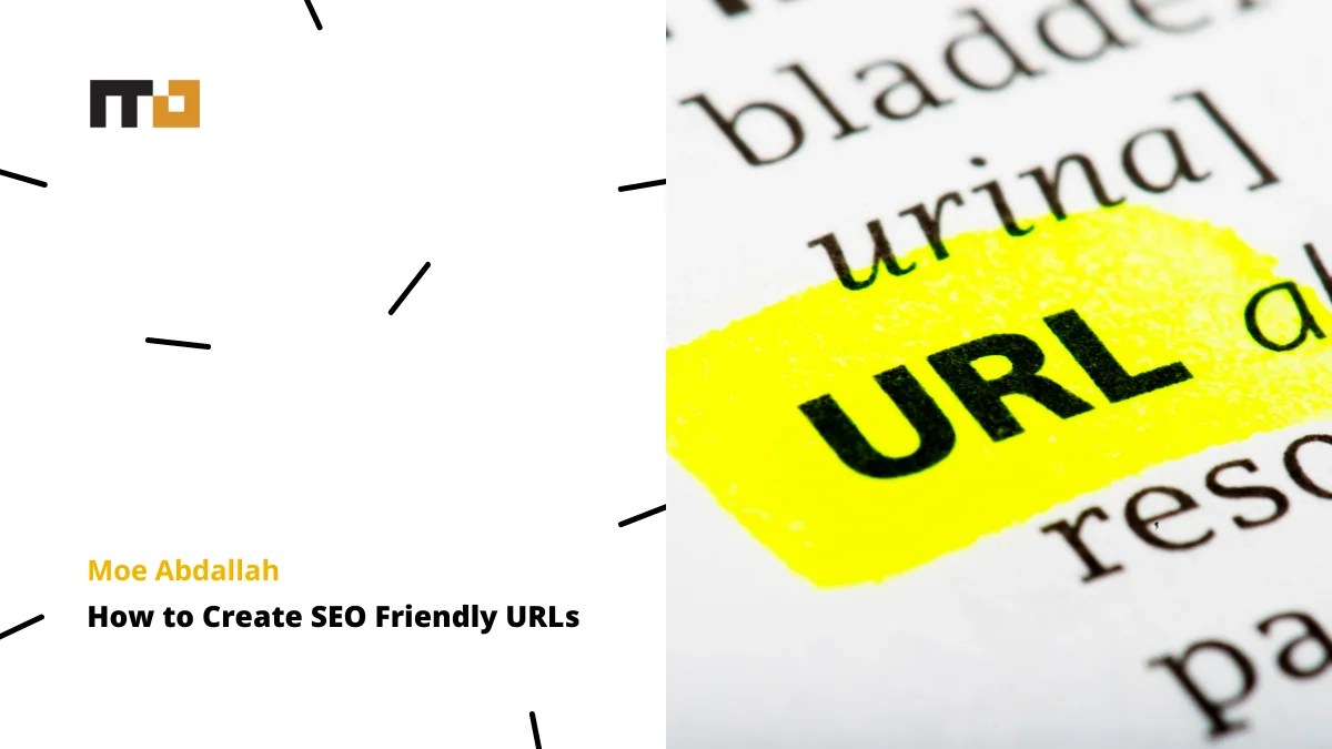 How to Create SEO-Friendly URLs - Moe Abdallah