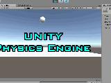 Unity Physics Engine Tutorials