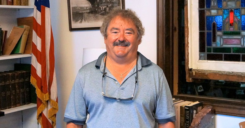 Interview with controller candidate Alexander “Rogo” Roginski – Mohawk ...