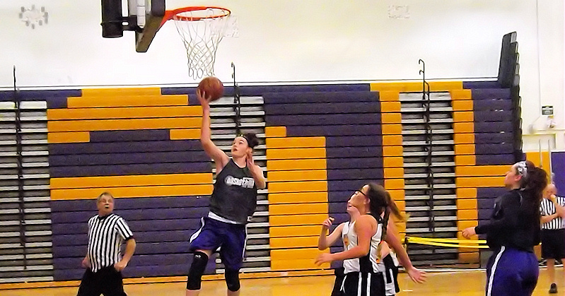 Lady Rams basketball embarks on another ambitious schedule – Mohawk ...