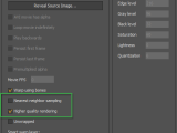 Images Render Quality Mohoscripts