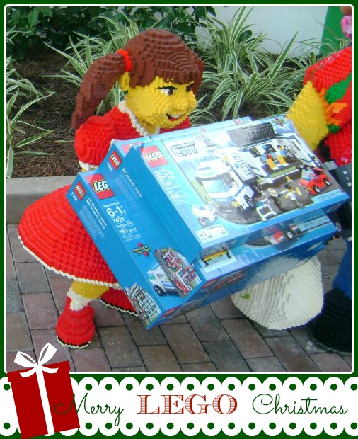 Lego Christmas Gifts - Mommy's Playbook