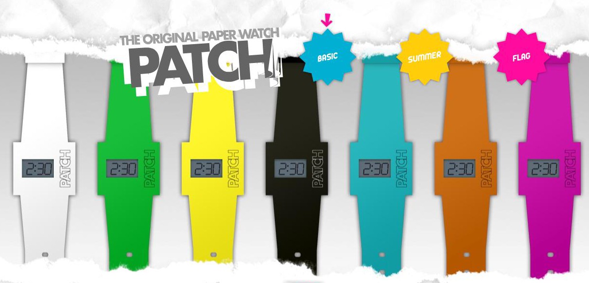 World's First Biodegradable Watch - Mom's and Tots Magazine