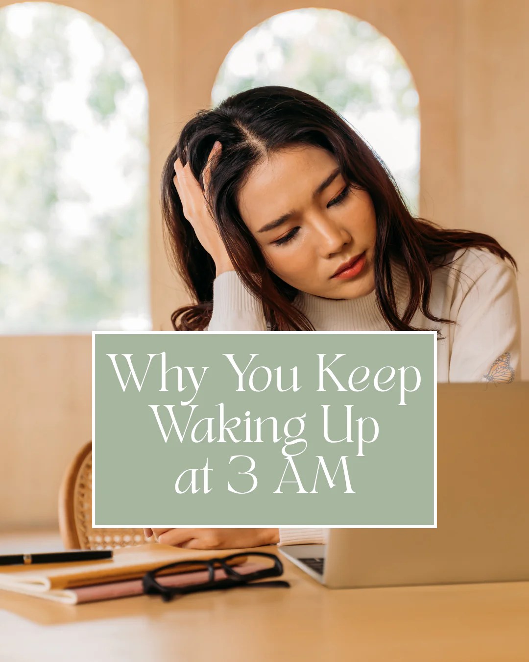 Why You Keep Waking Up At 3am And What To Do About It Monarch Wellness