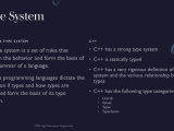 Slides High Performance Programming