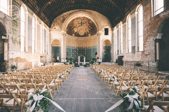 Weddings – Monastery Event Center