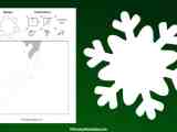 150 Paper Snowflake Templates Free Pdf Printables