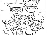 Orange Printable Coloring Pages 2025