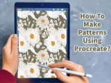 How To Make Patterns Using Procreate Mondoro