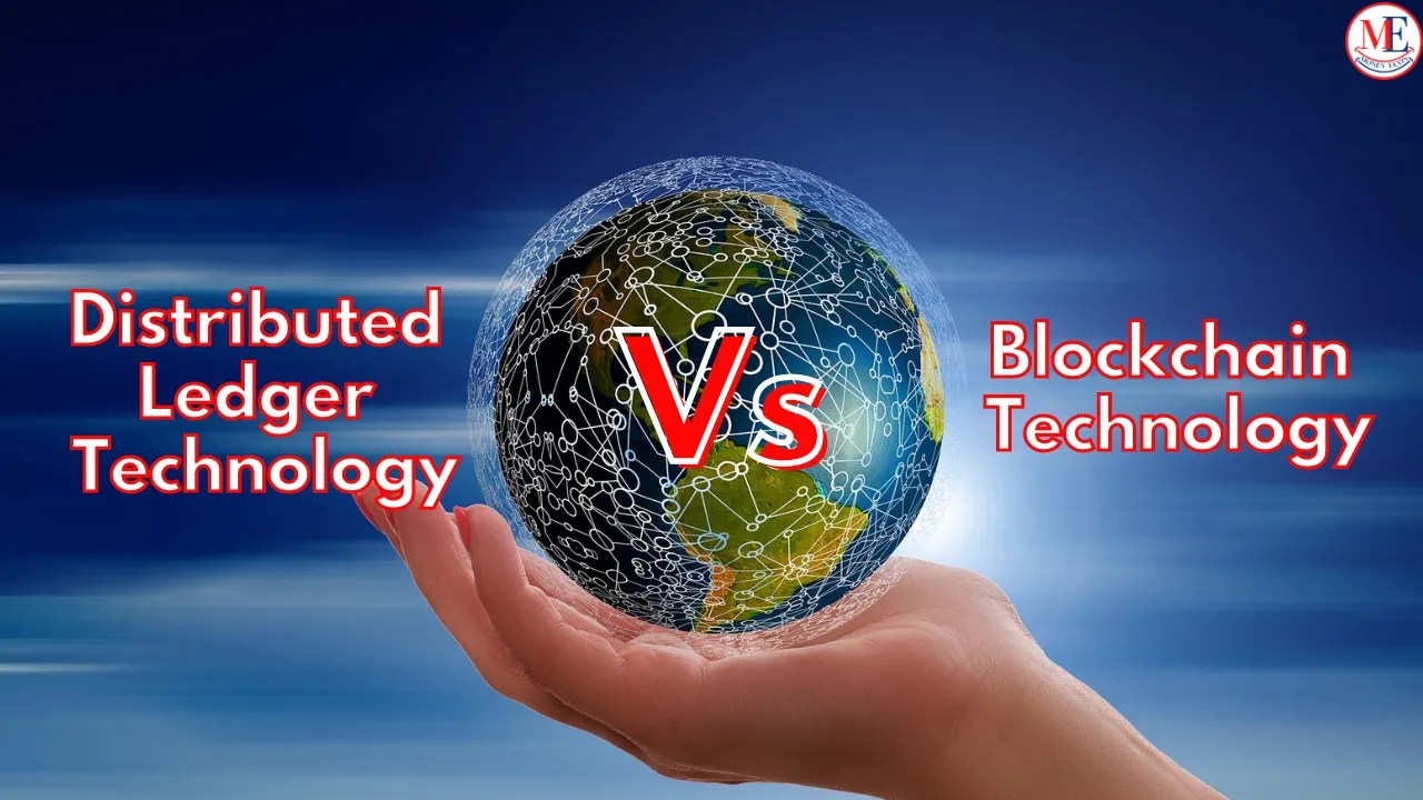 Distributed Ledger Technology And Blockchain Technology: A Comparative ...