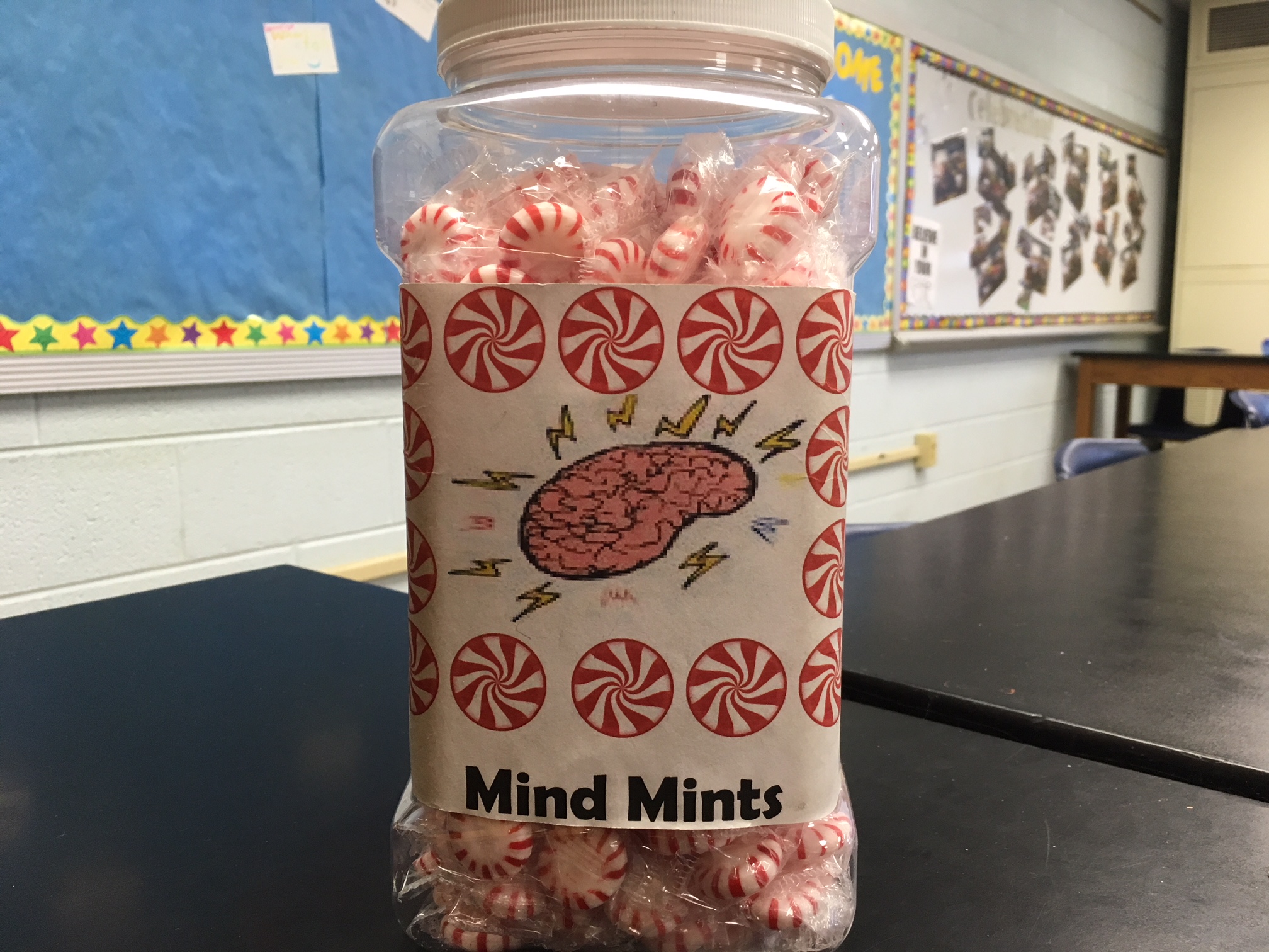 Peppermints: School Gold – Monica Genta