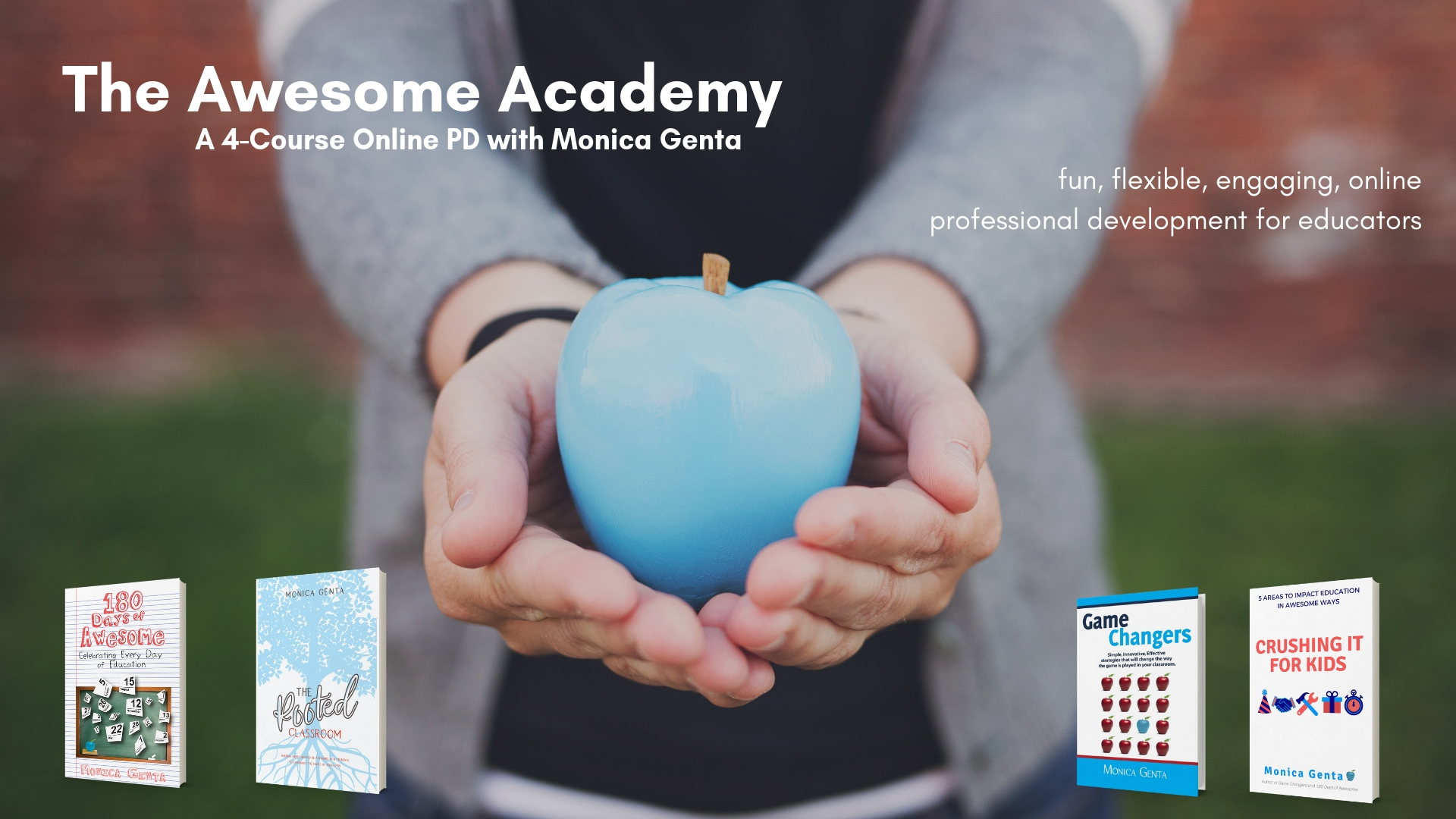 Courses – Monica Genta