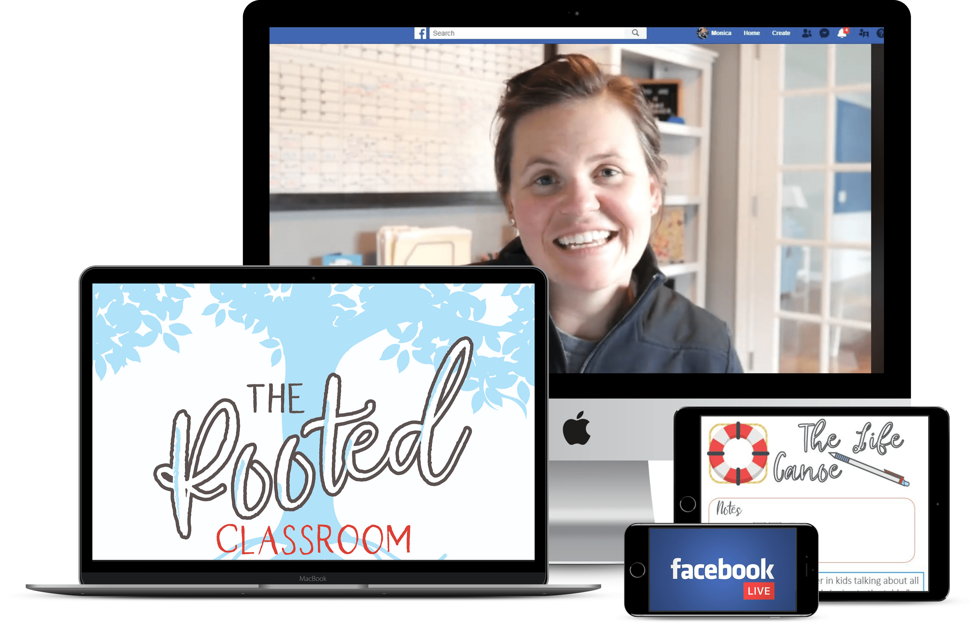The Rooted Classroom Course – Monica Genta