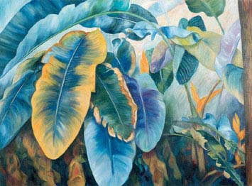 Libe Garden Series – Monika Ruiz