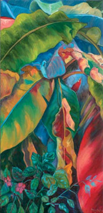 Libe Garden Series – Monika Ruiz