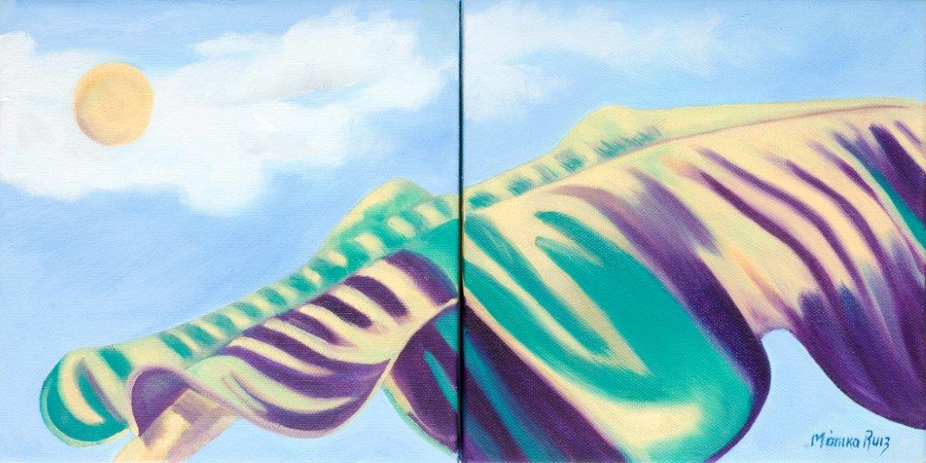 Various Paintings – Monika Ruiz