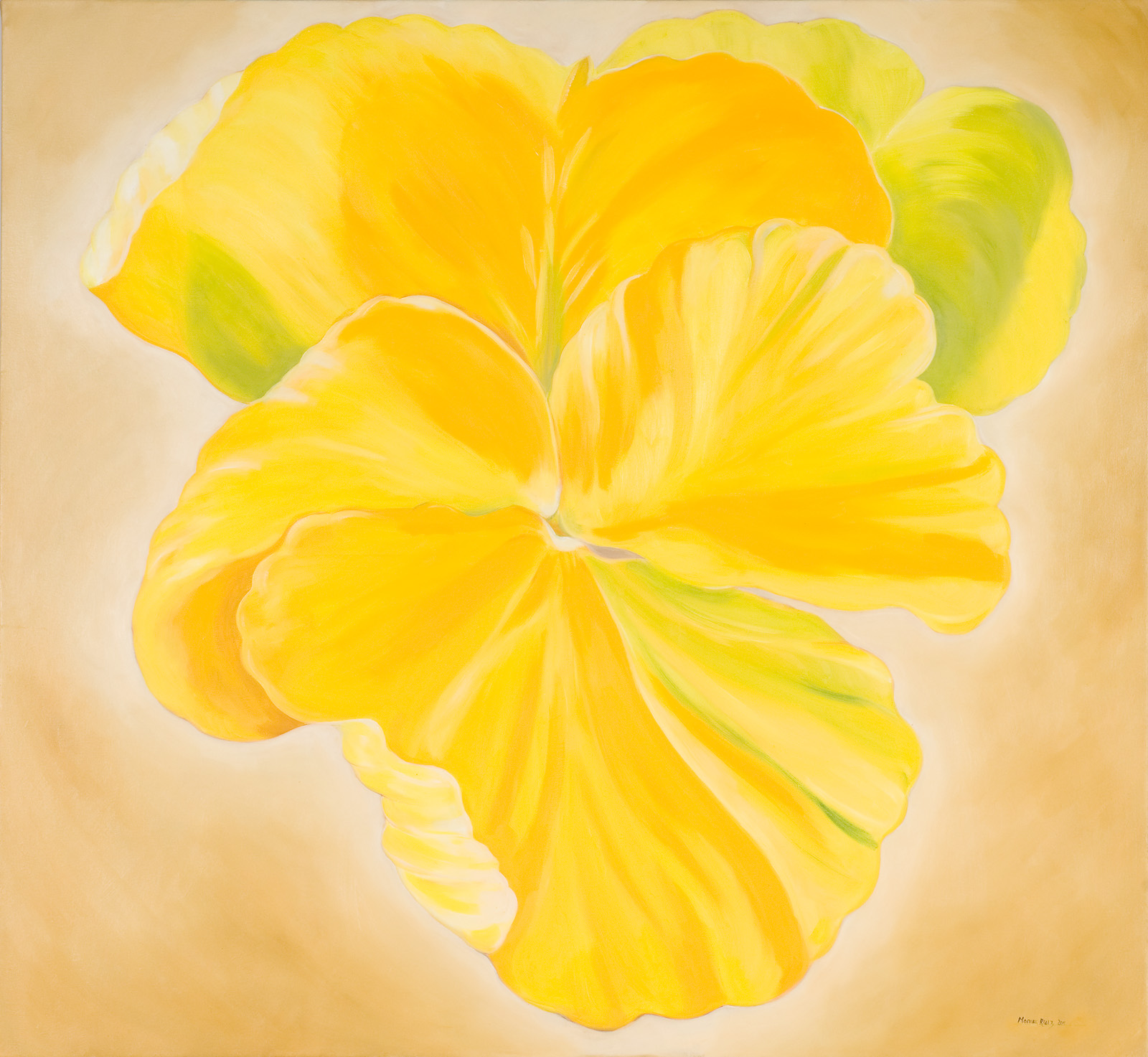 Various Paintings – Monika Ruiz