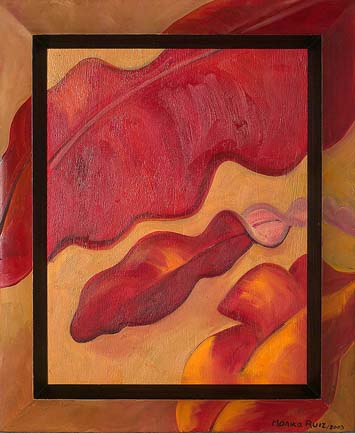 Various Paintings – Monika Ruiz