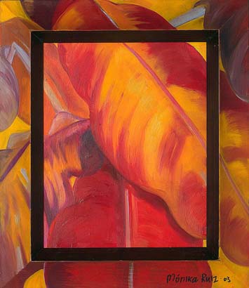 Various Paintings – Monika Ruiz