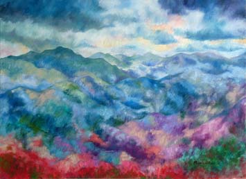 Andean Series – Monika Ruiz