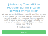 Affiliate Program Monkey Tools