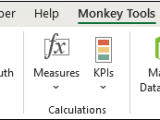 Customize The Monkey Tools Tab Monkey Tools