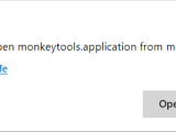 Installing Monkey Tools Monkey Tools