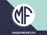 Monogram Frames Create Your Free Monogram