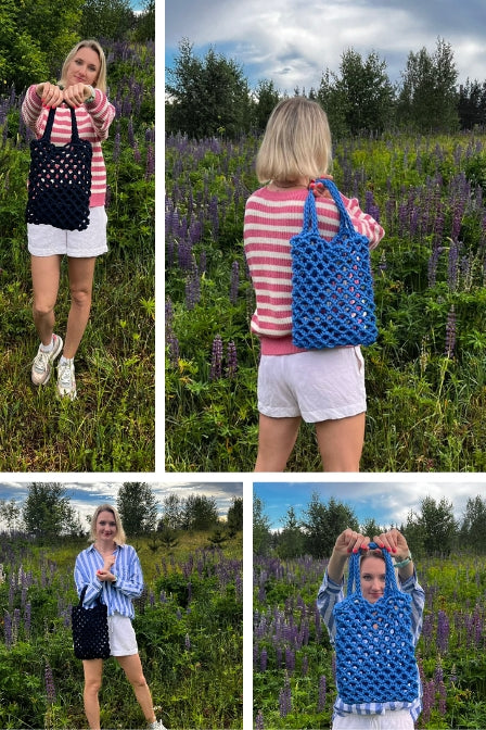 Crochet Bag Patterns Page 2 Monomey Studio