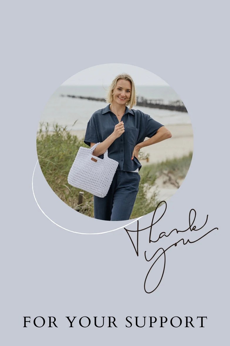 All Access Pass Crochet Patterns Monomey Studio