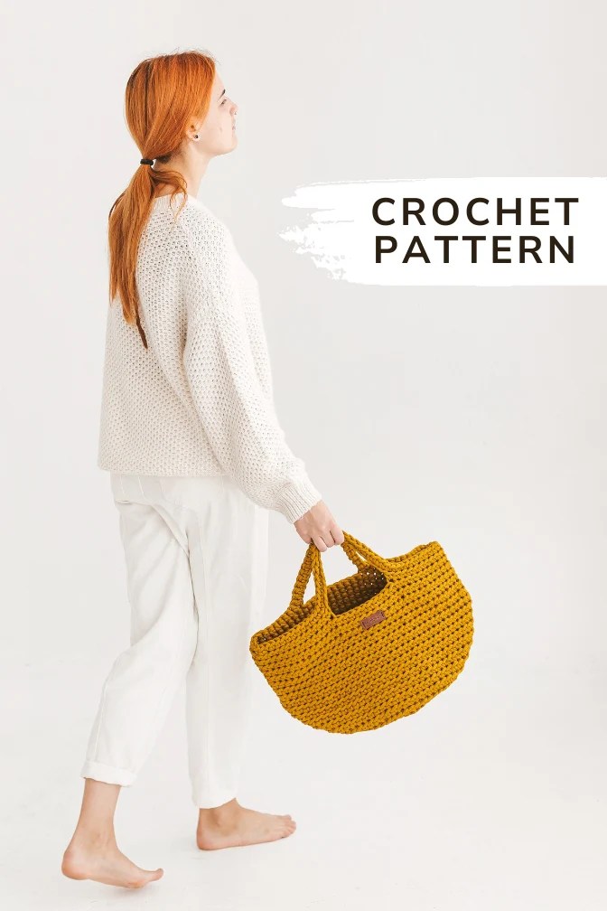 Crochet Bag Patterns Page 2 Monomey Studio