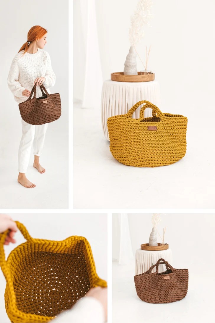 Crochet Bag Patterns Page 2 Monomey Studio