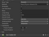 A Simple Player Script Graphs