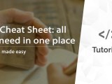 The Ultimate Sql Cheat Sheet Mastering Relational Databases In One Place