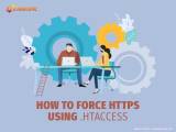 How To Force Htaccess To Using Https Monsterhost