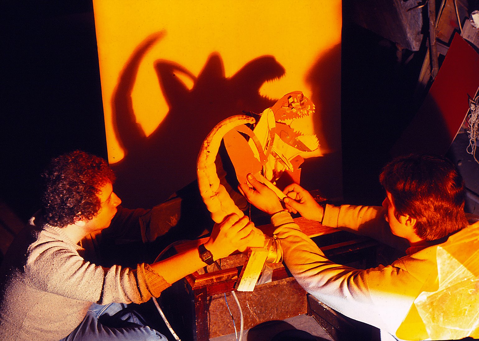 Monster Gallery: The Deadly Spawn (1983) | Monster Legacy