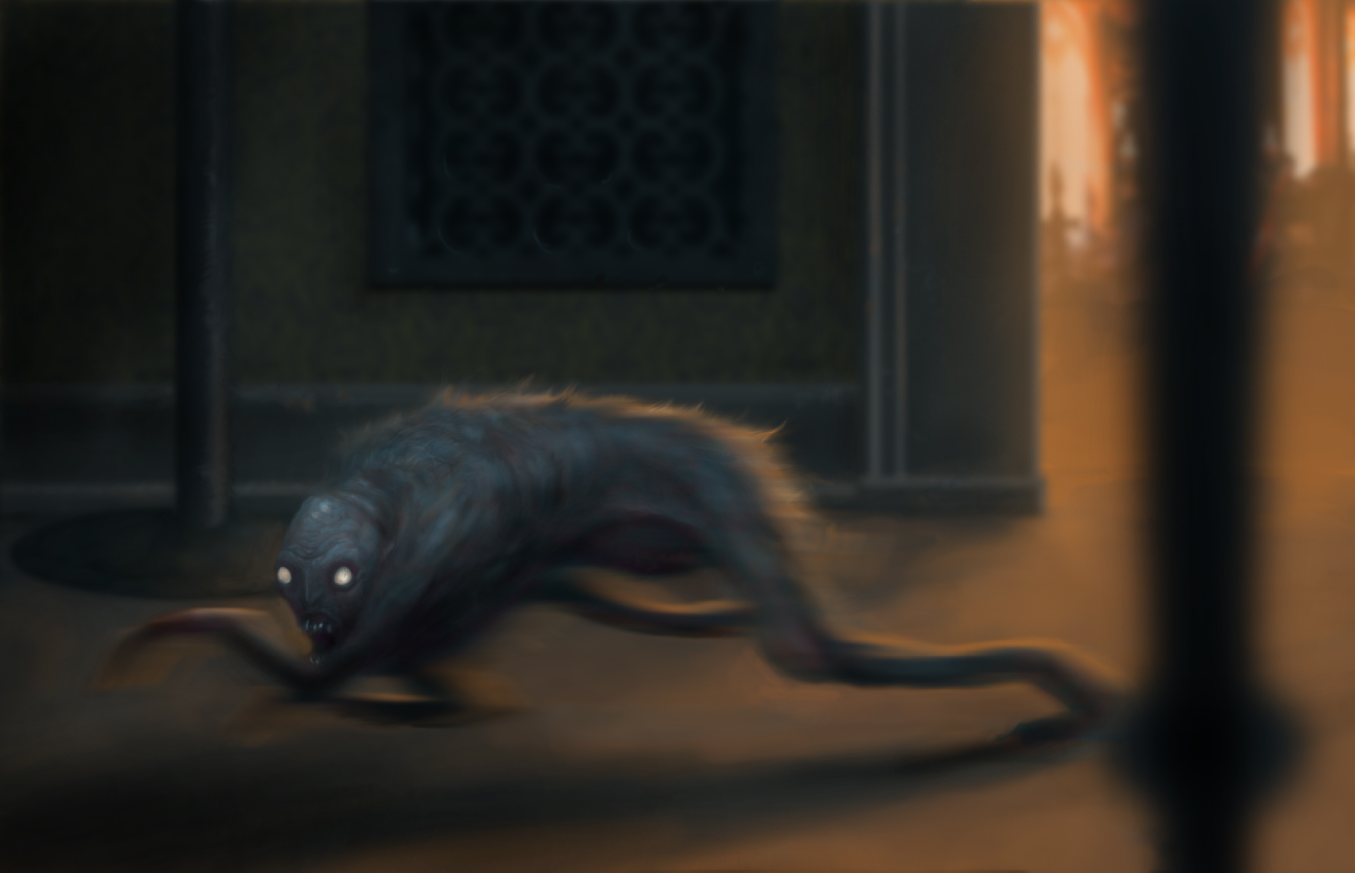 Monster Gallery: Don’t be Afraid of the Dark (2011) | Monster Legacy