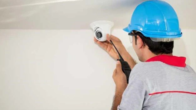 The Basics Of Installing A Security Camera System How Easy Is It
