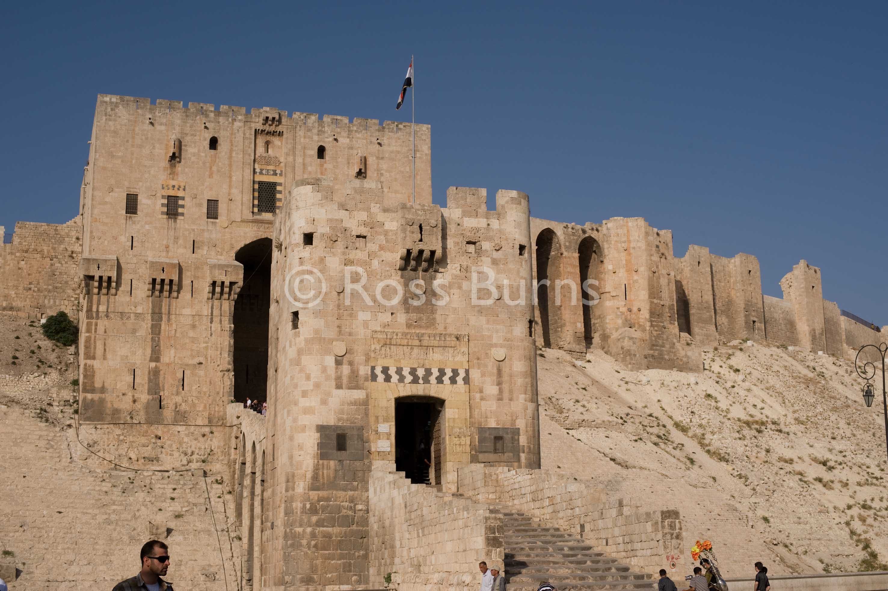 Middle East Archaeology | Adventure Reporting